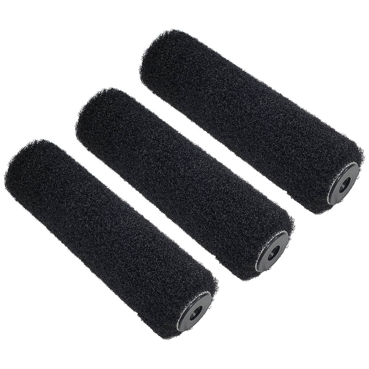 12" Compound Roller Cover 3-Pack for Roller Frames | LEVEL5