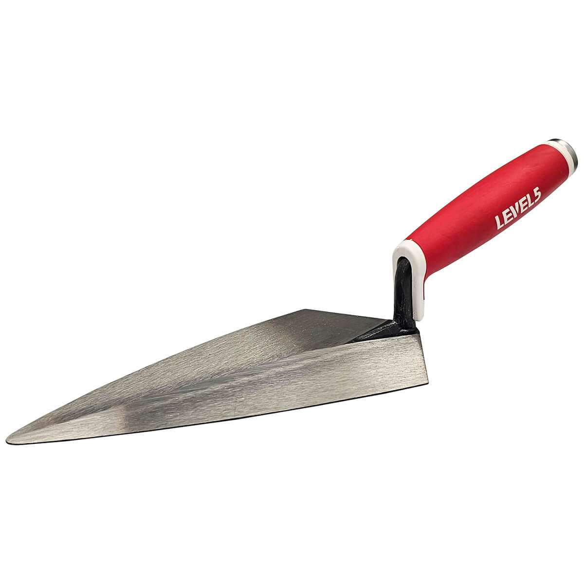 10" Philadelphia Brick Trowel | LEVEL5 Tools