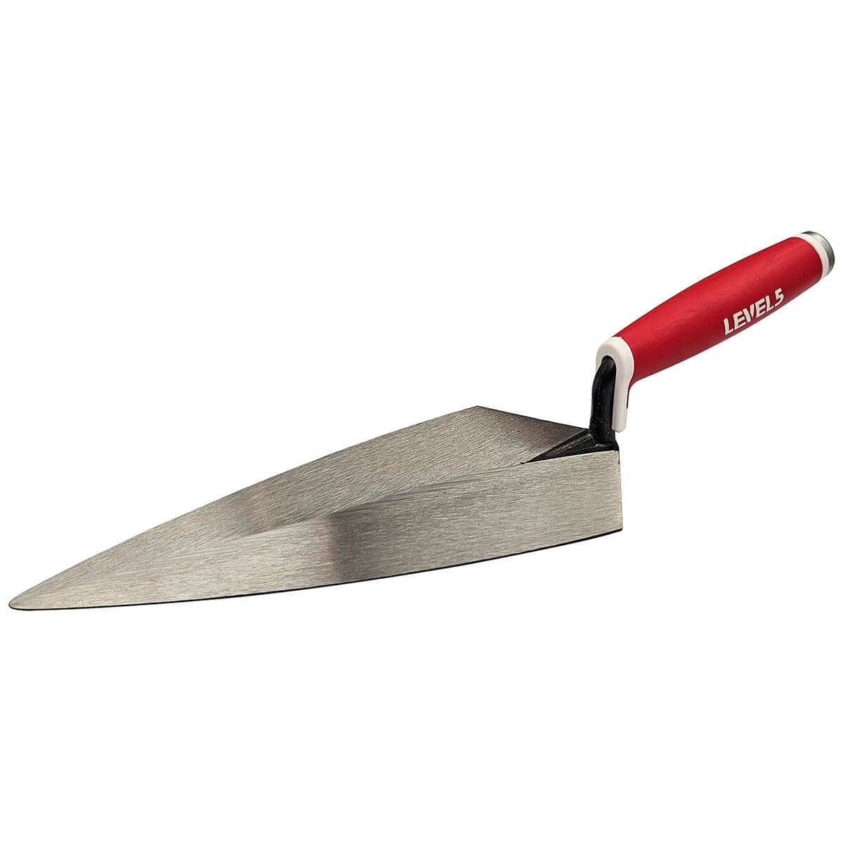 12" Philadelphia Brick Trowel | LEVEL5 Tools