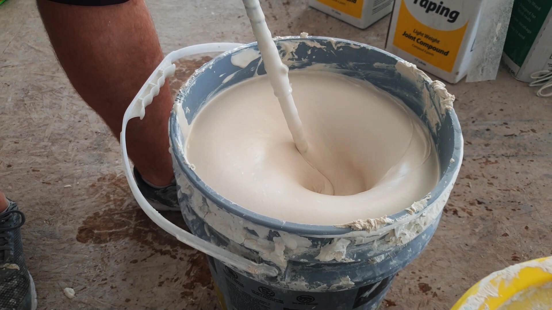 LEVEL5 Mud Mixer Demonstration - LEVEL5 Tools LLC.