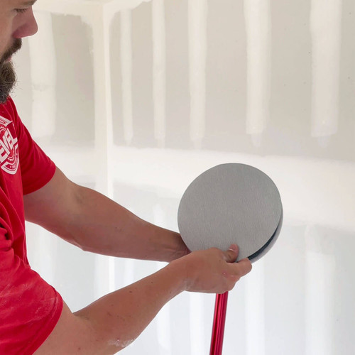 9" Radial Sander w/ 48" Fixed Pole | LEVEL5