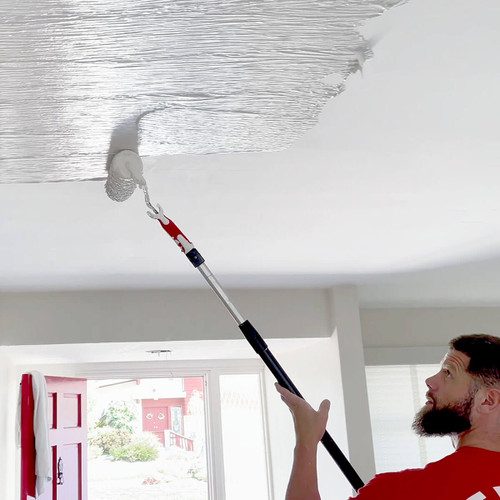 9" Drywall Compound Roller Cover for Roller Frames | LEVEL5