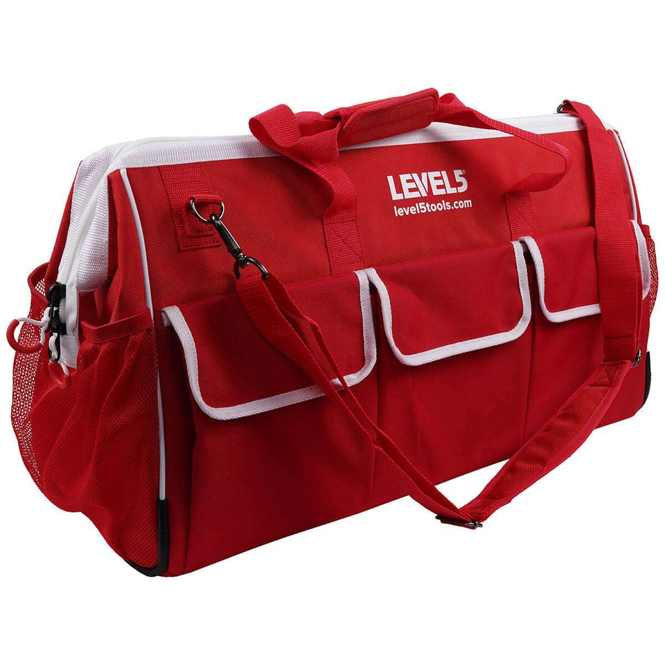 24" Durable Duffel Tool Storage Bag | LEVEL5 Tools