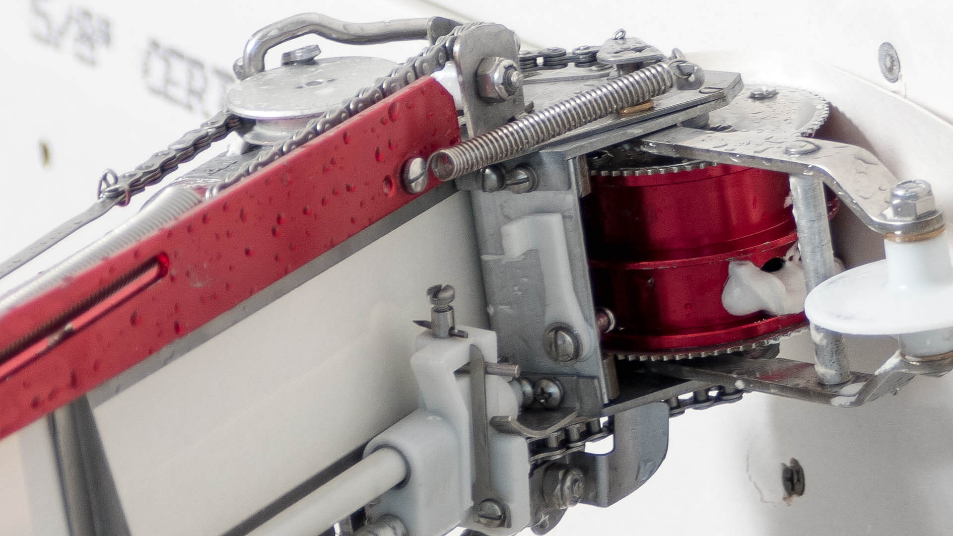 Automatic Drywall Taper Cable Replacement - LEVEL5 Tools LLC.