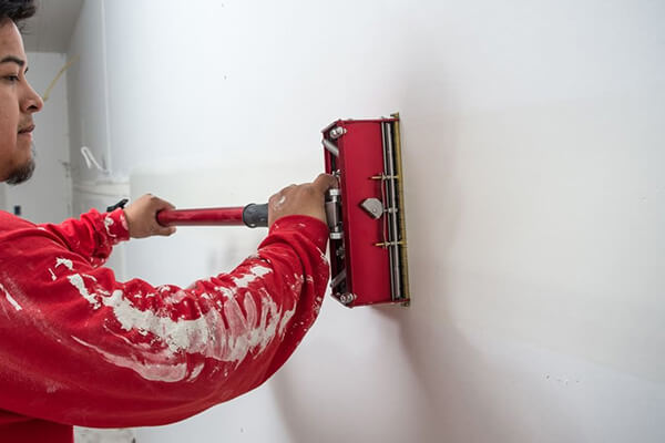 Mixing Drywall Compound for Flat Box Finishing - LEVEL5 Tools LLC.