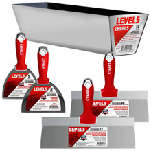 Cleaning drywall mud off tools store
