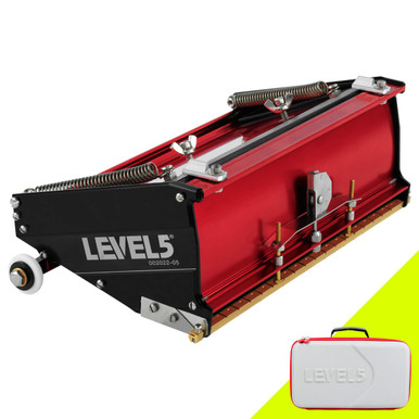 10" Drywall Flat Finishing Box with Flexible Blade | LEVEL5