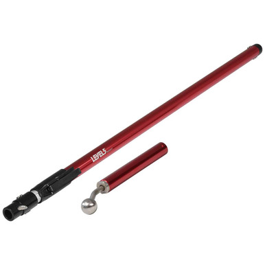 Extendable Drywall Handle w/ Corner Finisher Adapter | LEVEL5