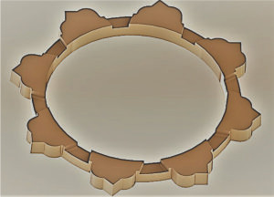 AC16 Loco Brake Block Ring - Hobby Mechanics