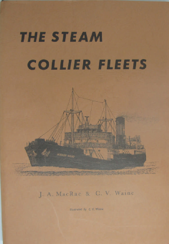 The Steam Collier Fleets - Hobby Mechanics