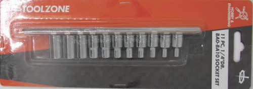 BA Socket Set - Hobby Mechanics