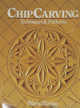 Chip Carving Techniques and Patterns - Hobby Mechanics