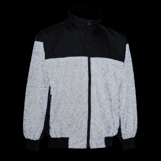 illumiNITE Men's Reflective Navy EMS Storm Jacket Workwear