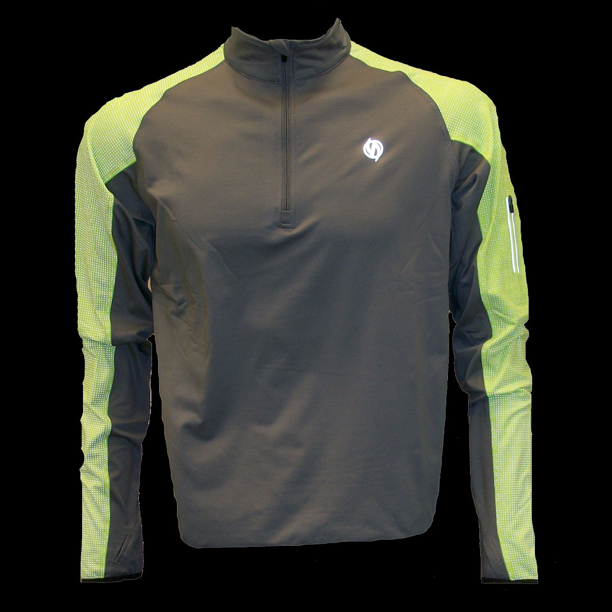 Reflective illumiNITE Early Riser Pullover for Men