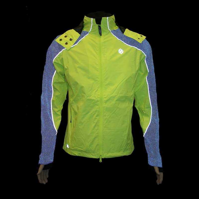 illumiNITE Providence Waterproof Jacket for Men