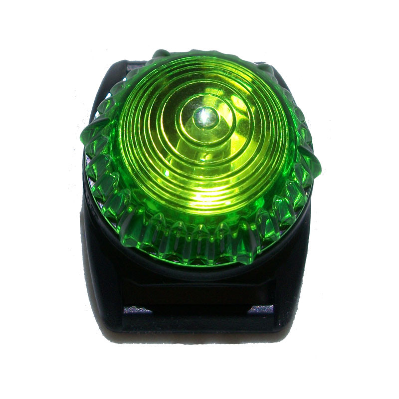 Adventure Lights Guardian LED Expedition Light Green