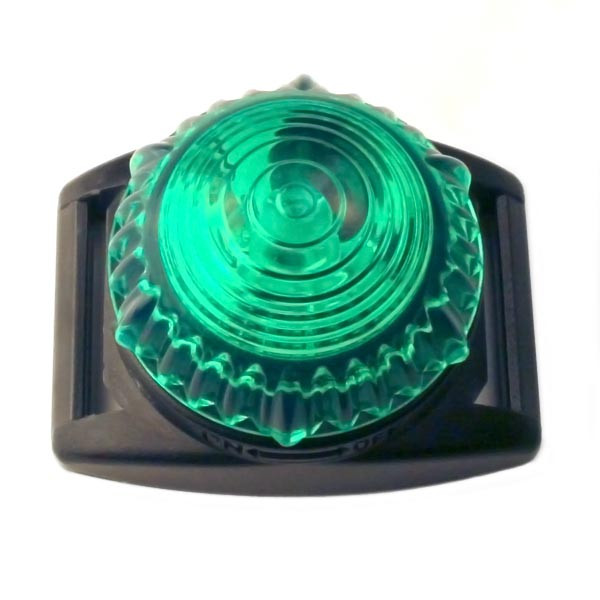 Adventure Lights Guardian LED Expedition Light Green