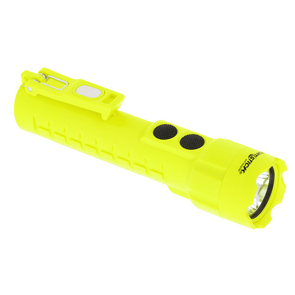 NightStick Intrinsically Safe Permissible Dual-Light™ Flashlight w/Dual ...