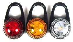 How EMT Personal Use A Personal Flashing Beacon Light - NightGear