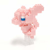 Kawada NBPM-045 nanoblock Pokemon Mew | PlazaJapan