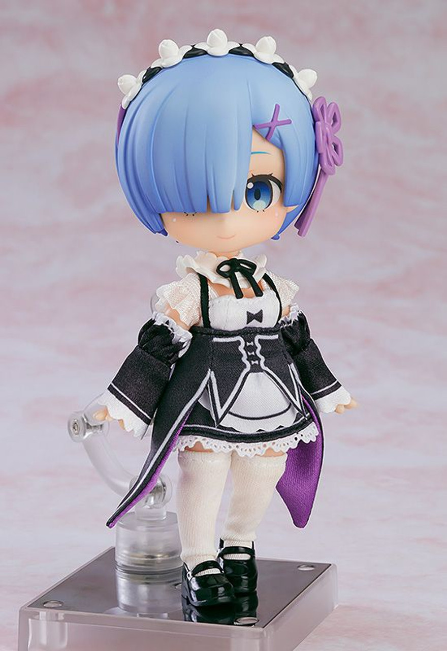 Re ZERO Starting Life in Another World Nendoroid Doll Rem