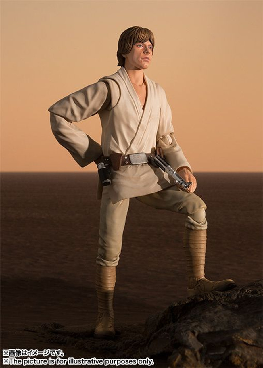Figuarts luke store