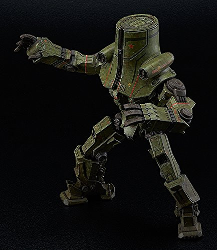 PLAMAX JG-01 Pacific Rim Mark 1 Jaeger Cherno Alpha Kit