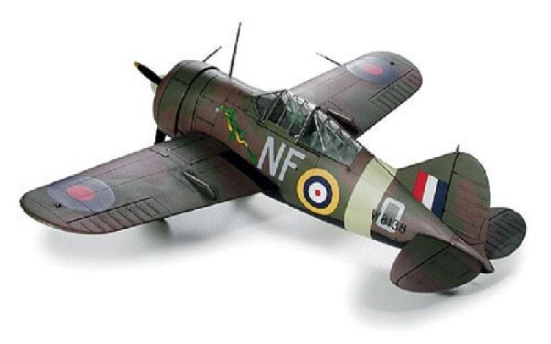 Tamiya 61094 Brewster B 339 Buffalo Pacific Theater 1/48 Scale Kit ...
