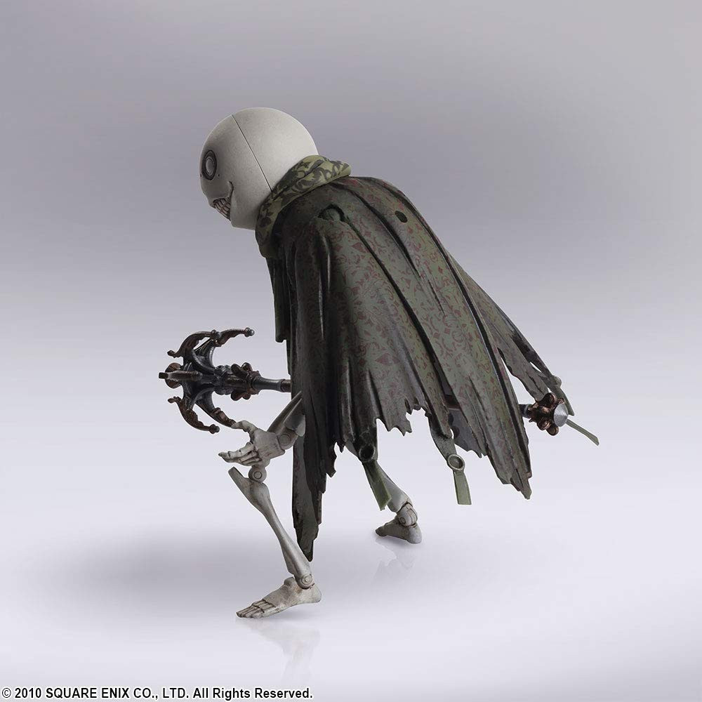 Square Enix Bring Arts NieR & Emil Figure (NieR Replicant)