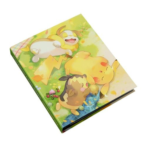 Pokemon Center Original TCG Binder Refill (10 pack) Latias and Latios