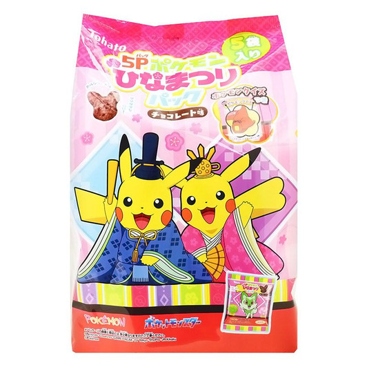 Japanese Foods - Anime Candies - Pokemon - Plaza Japan