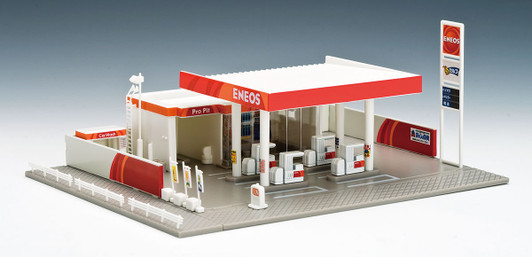 4264 Gas Station (Eneos) (N scale)