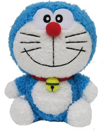 Plush Doll Doraemon S