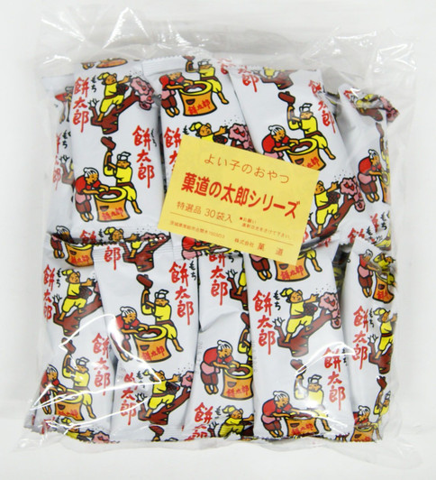 Yaokin Yaitara Dried Fish Strips 1 Pack (40 Pieces) Japanese Dagashi Snack