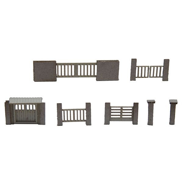 0017 Gate Set B Assembly Kit (Z scale)