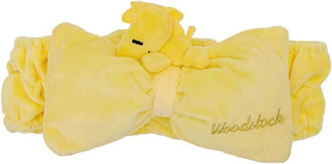 Snoopy Bowknot Head Band Woodstock