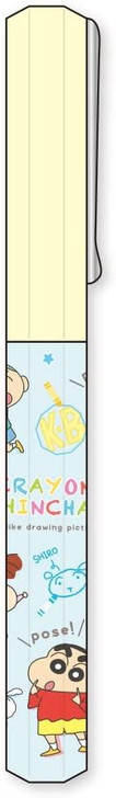 Compact Scissors Crayon Shin-chan Drawing