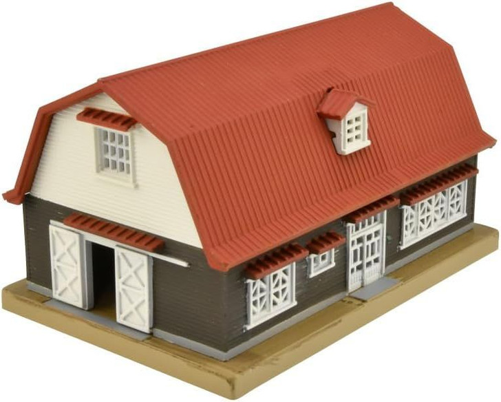 (Building 098-3) Ranch A3 (N scale)
