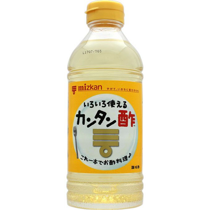 Mizkan Kantan Vinegar 500ml