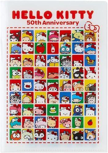 A5 File Folder with Sticker Set (Hello Everyone!)