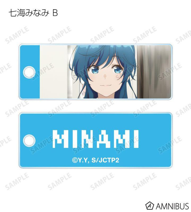 Bottom-Tier Character Tomozaki 2nd STAGE Trading Scene Photo Acrylic ...