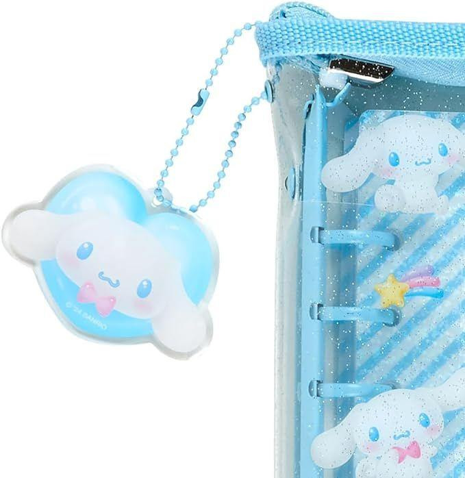 Multi-Case with Binder - Cinnamoroll (Clear and Plump 3D)