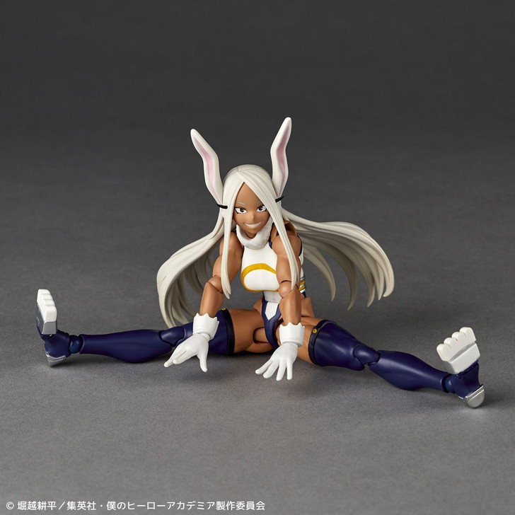 Revoltech Mirko Figure (My Hero Academia)