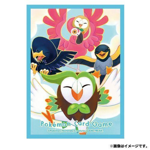 Pokemon Center Original Pokemon Card Game Deck Shield Wing Of Unity