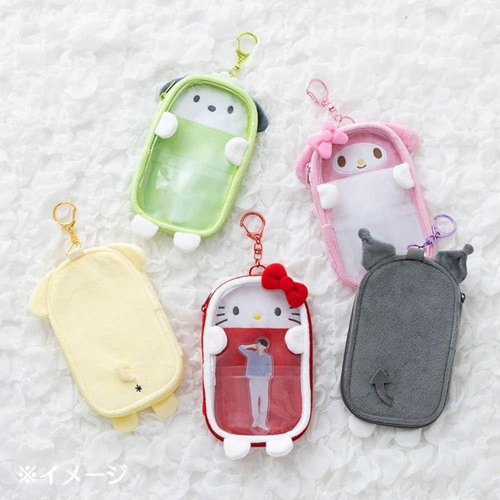 Sanrio Hello Kitty Acrylic Stand Holder (Enjoy Idol)