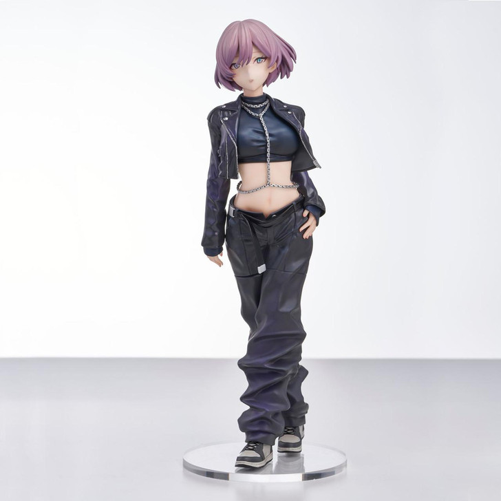 ZOZO BLACK COLLECTION Mujina Figure (GRIDMAN UNIVERSE)
