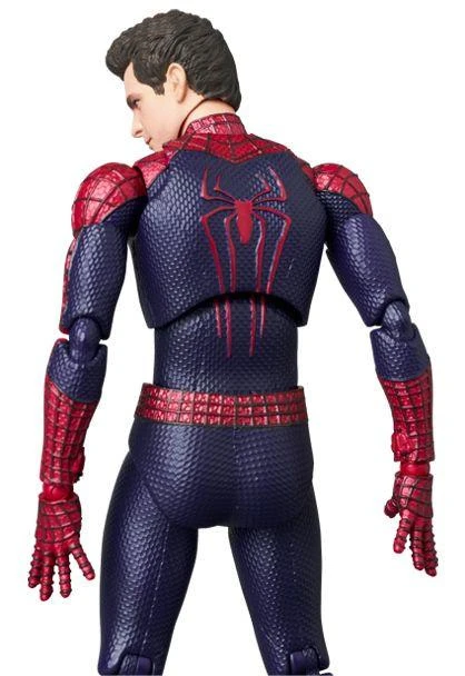 MAFEX No.248 The Amazing Spider-Man Figure (The Amazing Spider-Man 2)