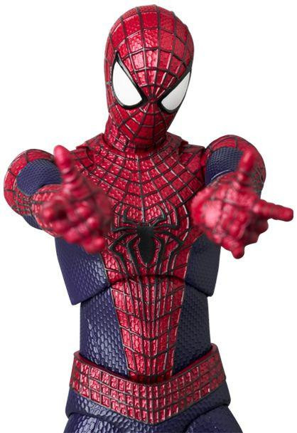 MAFEX No.248 The Amazing Spider-Man Figure (The Amazing Spider-Man 2)