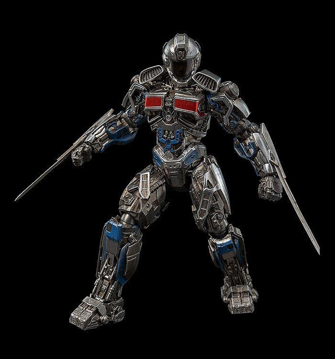 DLX Mirage Figure (Transformers: Rise of the Beasts)