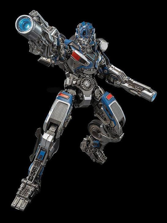 DLX Mirage Figure (Transformers: Rise of the Beasts)